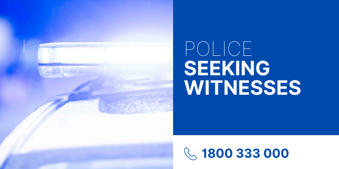 Police seek identity of man and woman in relation to fatal collision ...