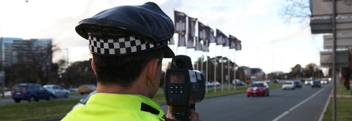 Road safety | ACT Policing