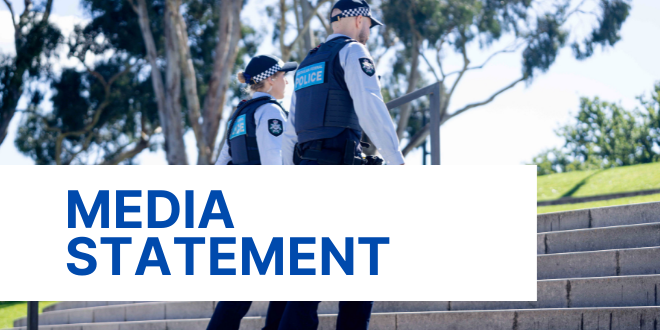 25 new recruits join ACT Policing | ACT Policing