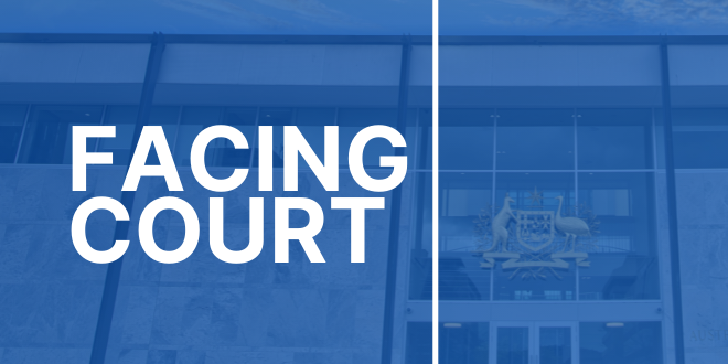Man Charged After Allegedly Sending Threatening Messages To Former