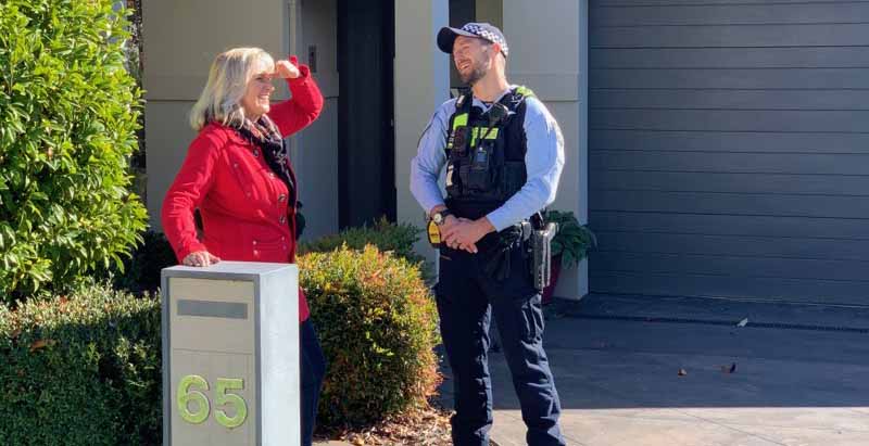 Firearms | ACT Policing