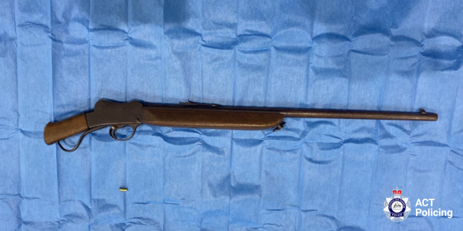 Man to face court following seizure of firearm in a stolen motor ...