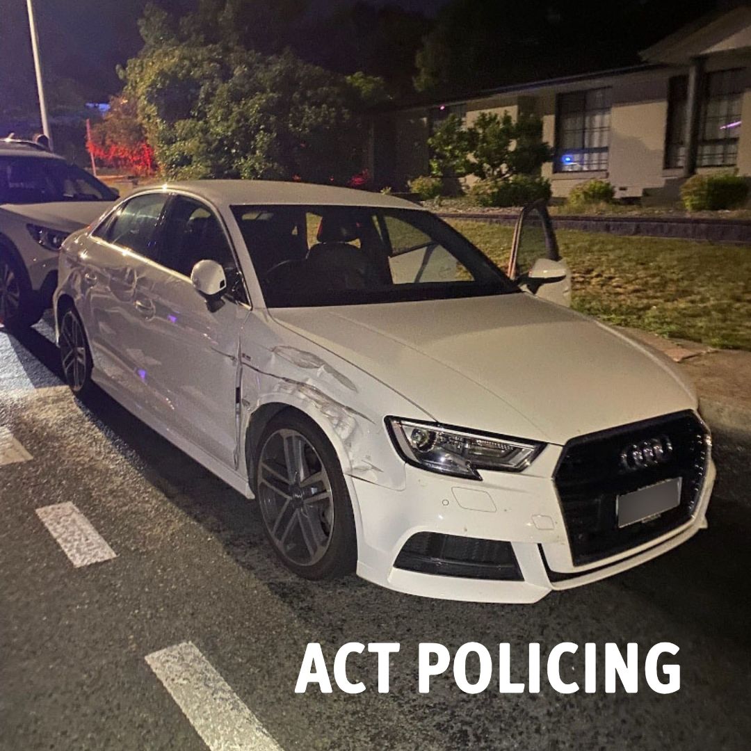 Operation TORIC arrest eight teens | ACT Policing Operation TORIC arrest eight teens | ACT Policing